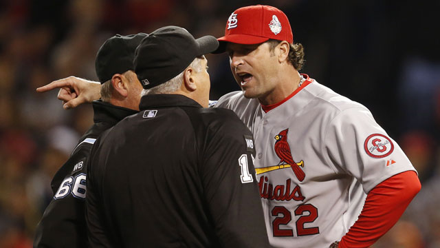 Cardinals looking to build off successful 2013