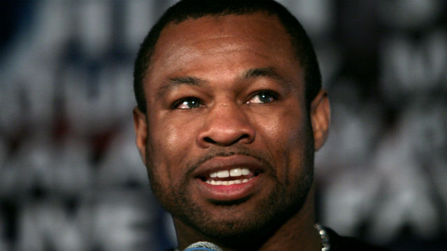 Source: Mosley fight with Mundine called off