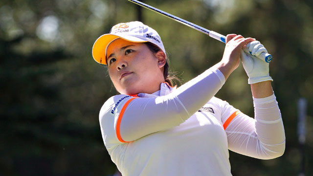 World No. 1 Park looks to regain form in Beijing