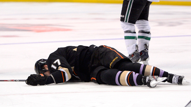 Stars’ Garbutt faces hearing Wed. for Penner hit
