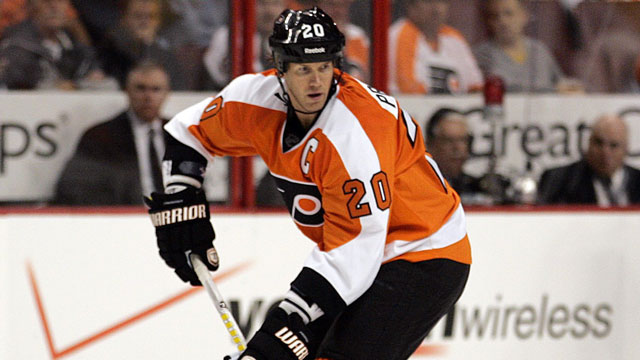 Flyers’ GM: ‘Pronger will never play again’