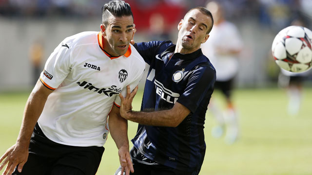 Report: Milan to acquire Rami from Valencia