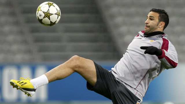 Valencia to send defender Rami to AC Milan