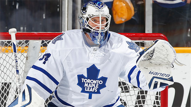 Quick shifts: Leafs wise to give Reimer starts