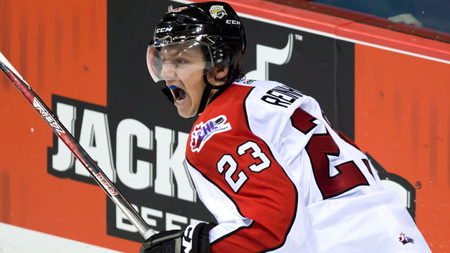 Reinhart headlines top draft-eligible WHLers