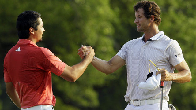 Scott, Day to represent Australia in golf WC