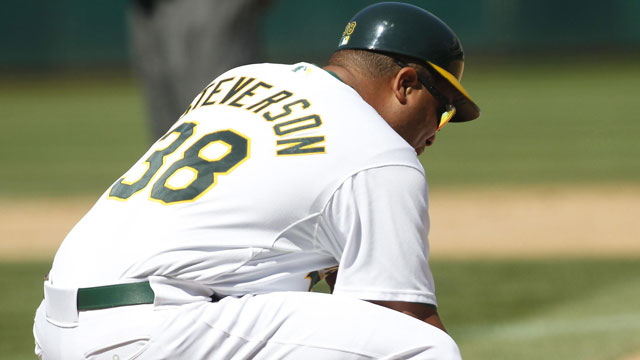 Source: White Sox hire Steverson as batting coach