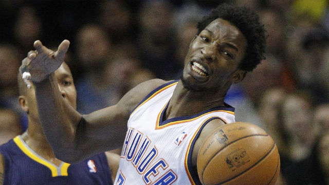 Hasheem Thabeet Blazers