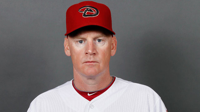 Matt Williams Diamondbacks