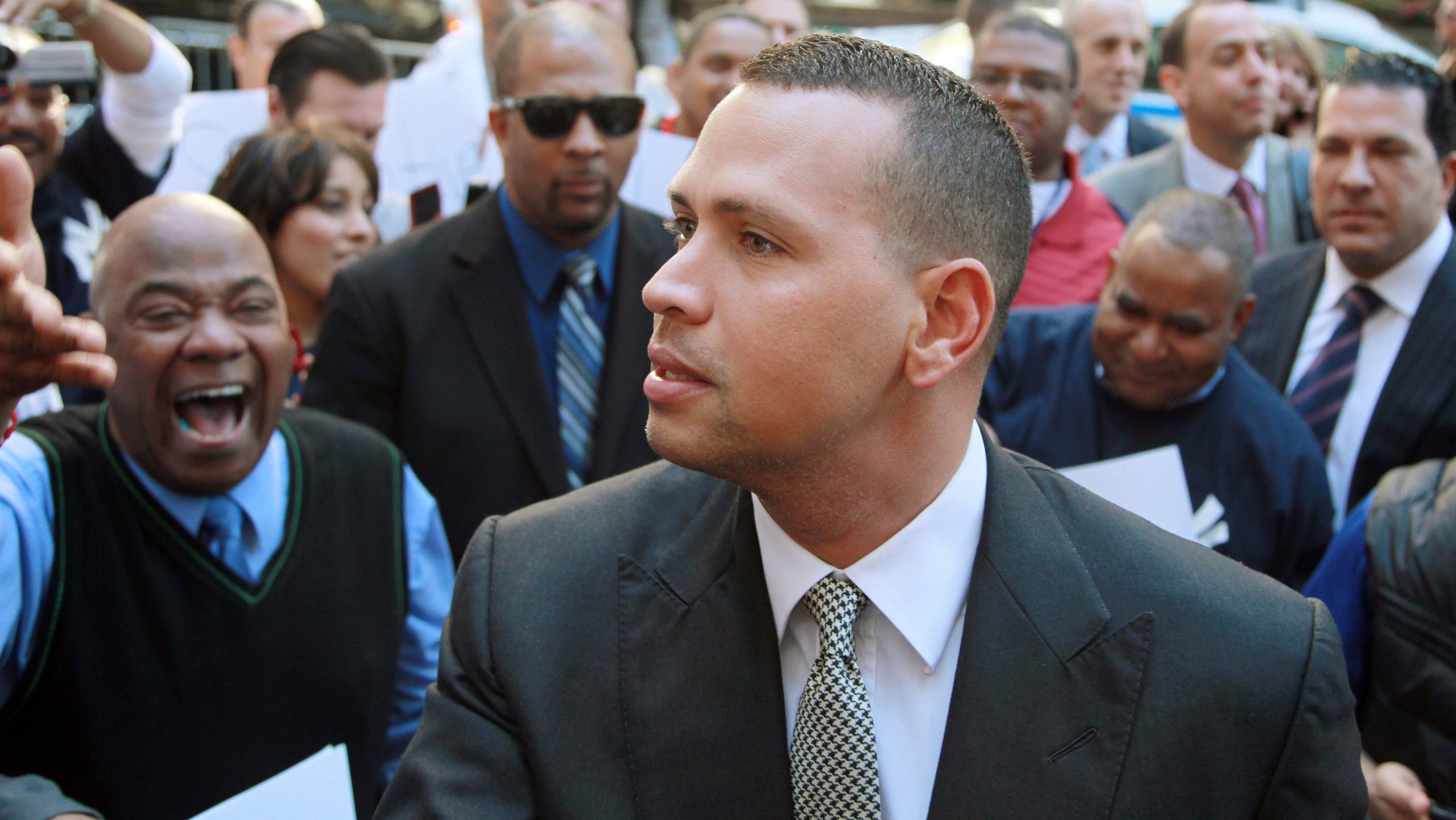 A-Rod reaches new height—of hissy fitting