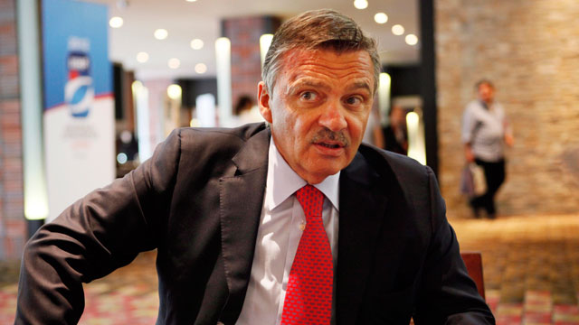 IIHF president Rene Fasel shoots down talk of late NHL Olympics deal