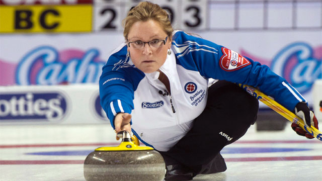 Scott edges Kleibrink at Road to Roar tournament