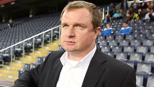 Vrba to coach Czech Republic national team