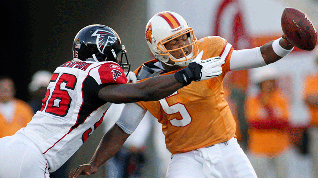 Sean Weatherspoon Falcons