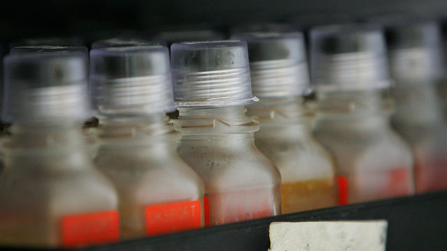 Lab using new steroid test finds 266 positives