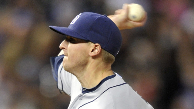 Padres send RH reliever Brach to Orioles