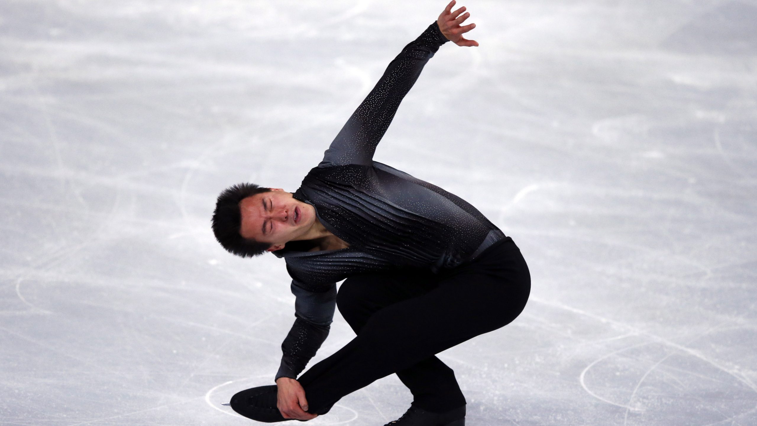 Chan improves record at Trophee Bombard