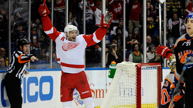 Top 10 ’24/7′ Characters: Pavel Datsyuk