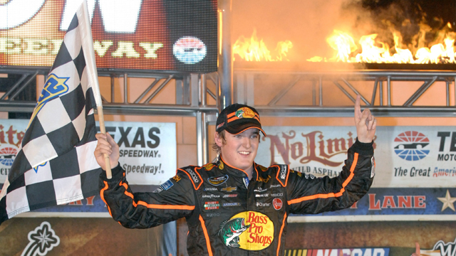 Dillon seeking strong finish to rookie season