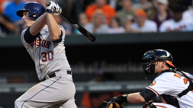 Astros to host 2014 Civil Rights game vs. O’s