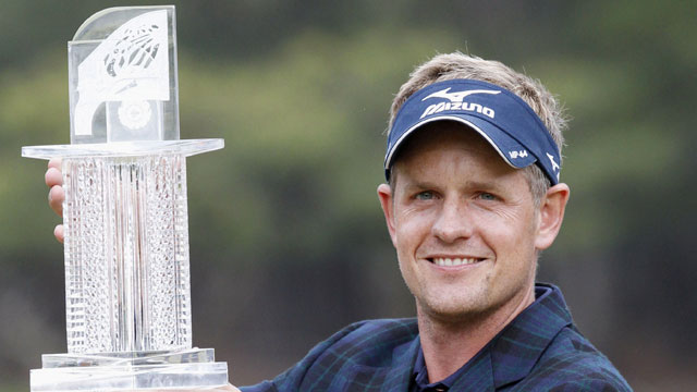 Donald earns 1st win of year at Dunlop Phoenix