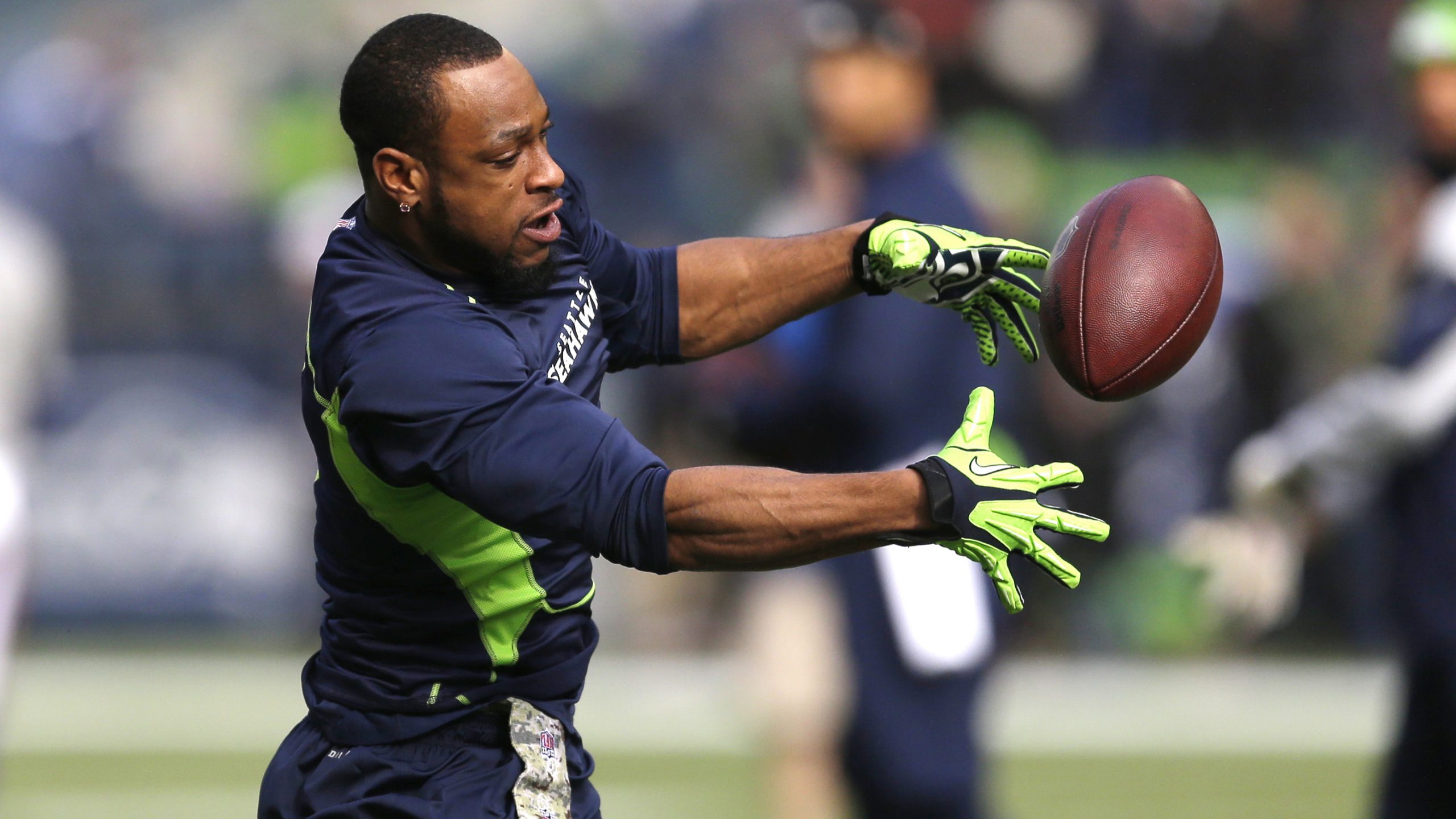 Harvin to make Seahawks debut against Vikings