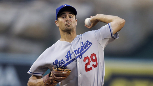 Dodgers’ Lilly may retire in next few weeks