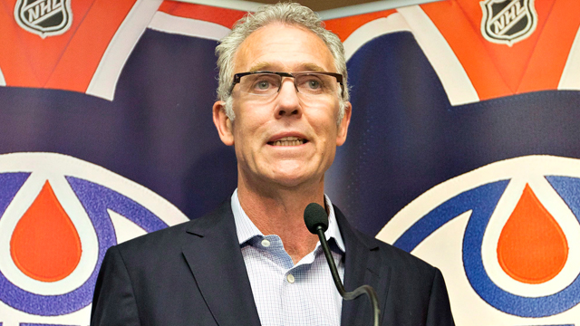 MacTavish says Oilers’ rebuilding is on track