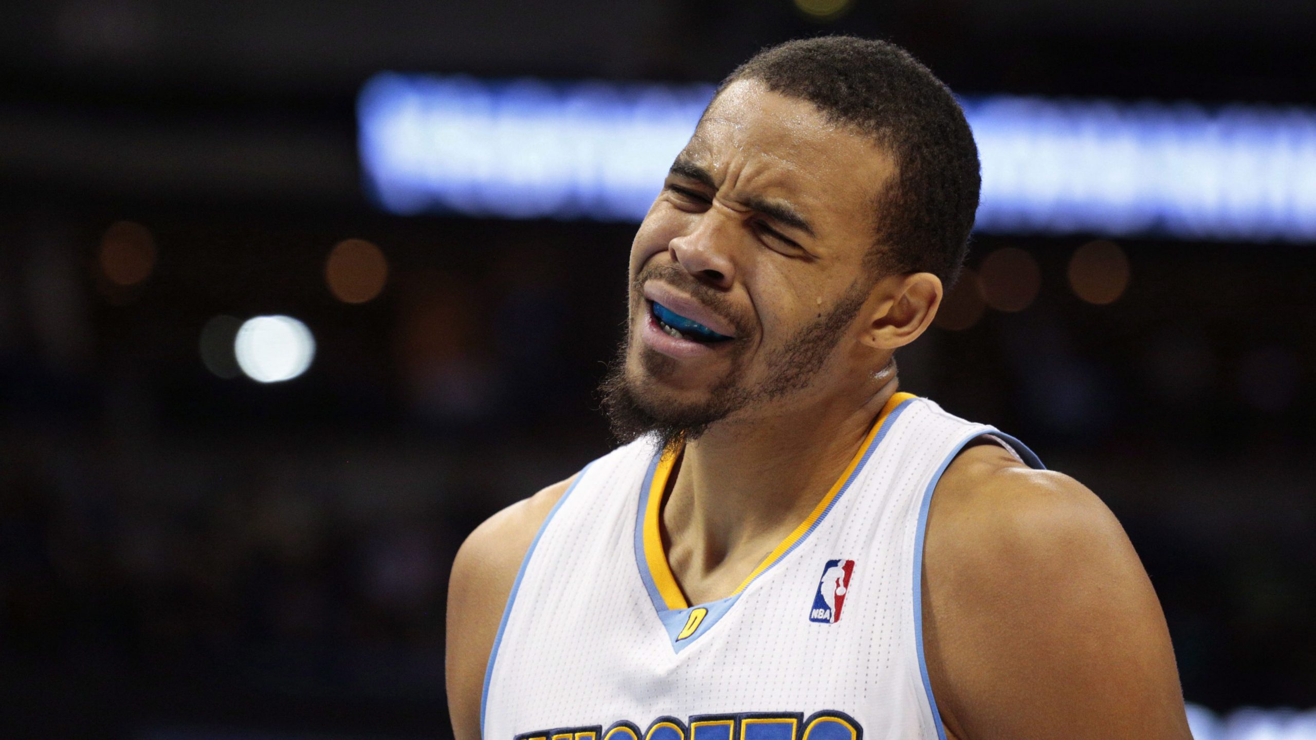Nuggets De Javale Mcgee