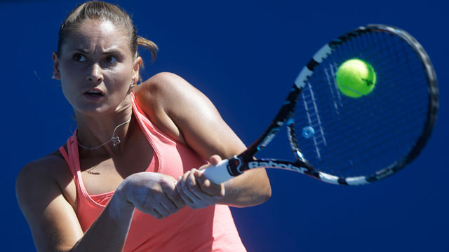 Italy, Russia set lineups for Fed Cup final