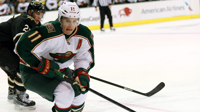 Parise anticipates boos in return to New Jersey