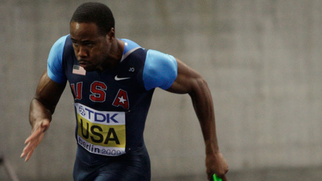 Sprinter, Olympic medallist Patton retires