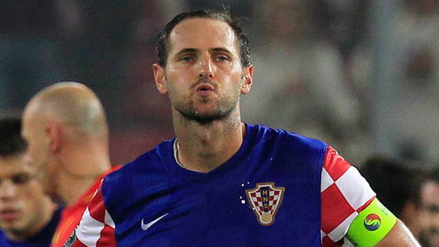 Croatia’s Simunic banned 1 World Cup game