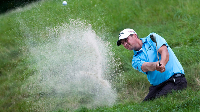 Stuard among the early leaders in Hawaii