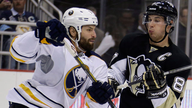 Sabres activate Weber, send Zadorov to OHL