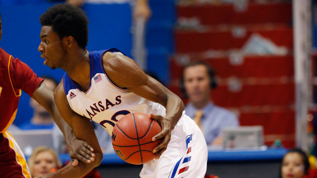 Wiggins headlines AP pre-season All-Americans