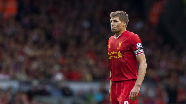 Gerrard in line for quick return against Hull