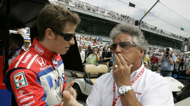 Andretti family to help organize Formula E