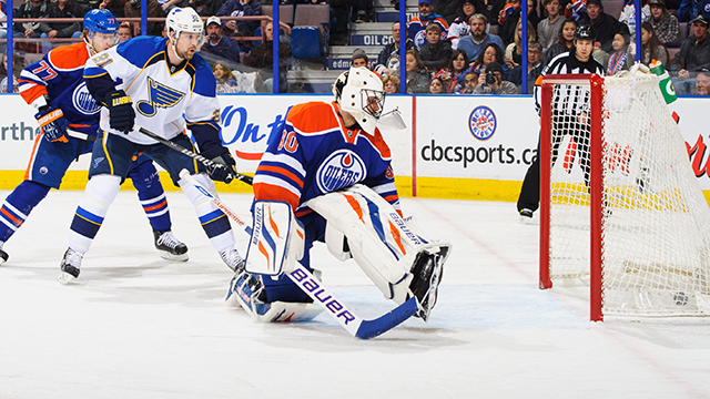 Constant failure has Oilers on thin ice with fans