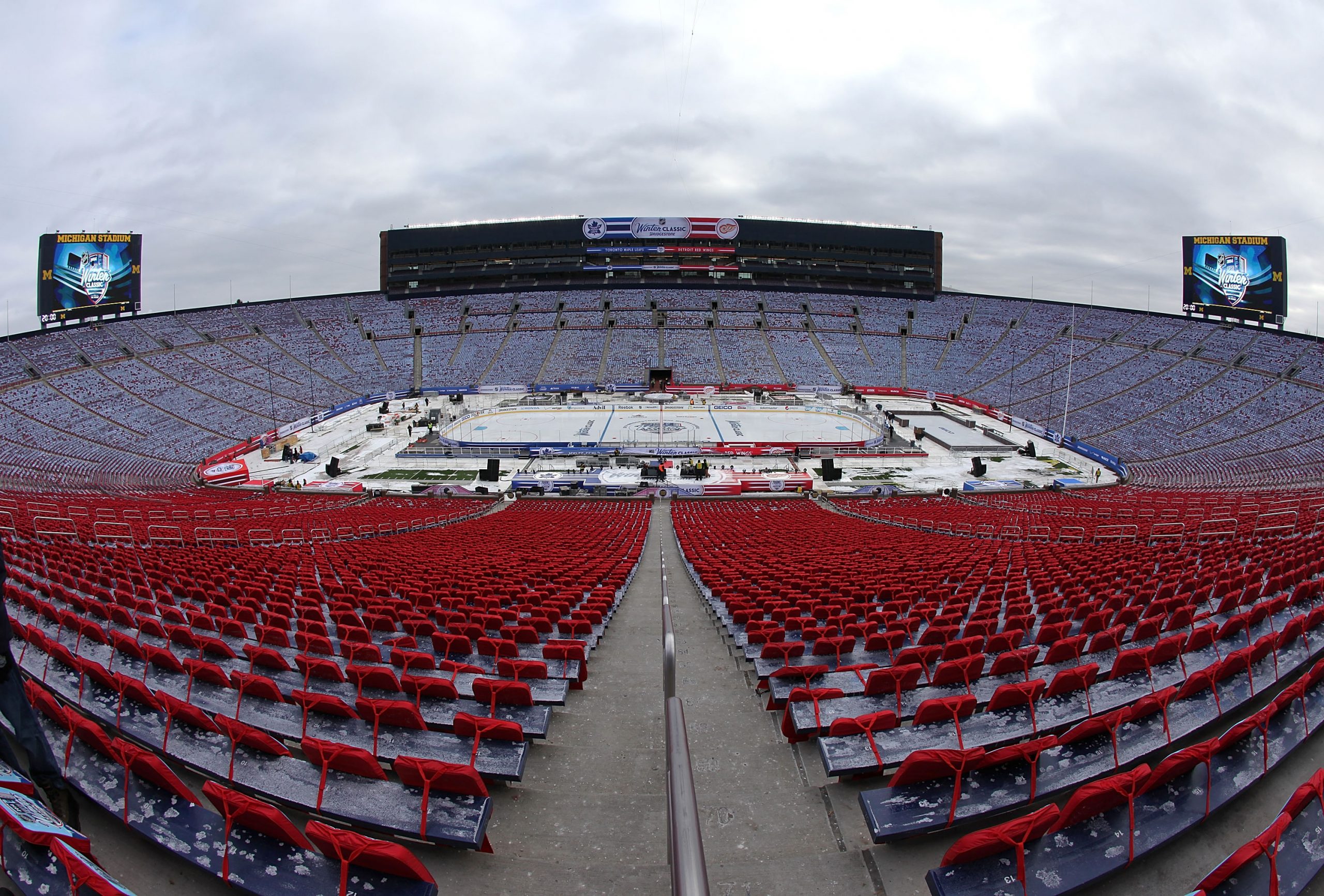 NHL dreaming ‘Big’ for Winter Classic