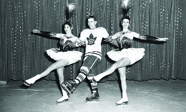 Greatest Toronto Maple Leafs: No. 27 Dick Duff