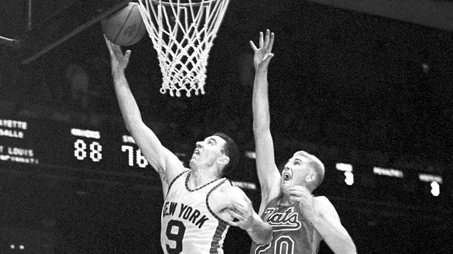 Former NBA player Dierking dies at age 77