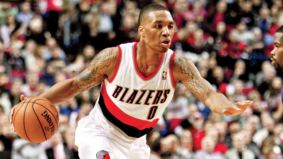 The New Guard: Lillard clutch since day one