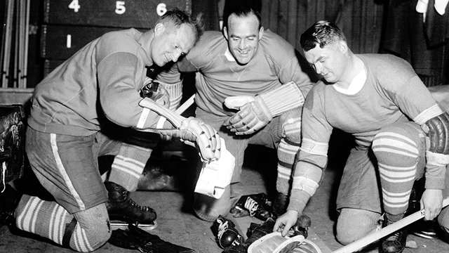 Greatest Maple Leafs: No. 11 King Clancy