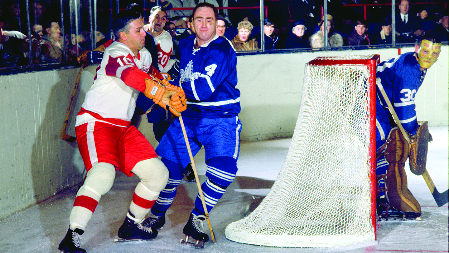 Greatest Maple Leafs: No. 16 Red Kelly