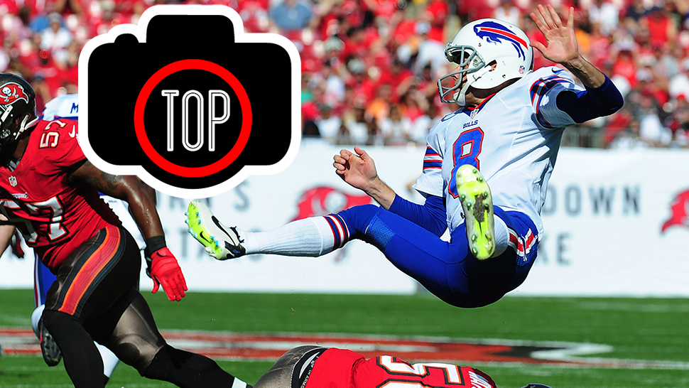 The best photos from around the NFL: Week 14