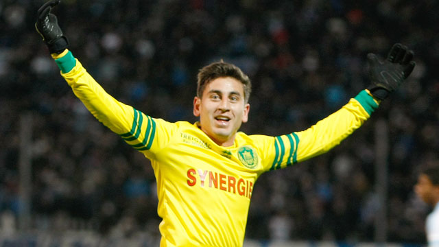 American Bedoya extends contract with Nantes