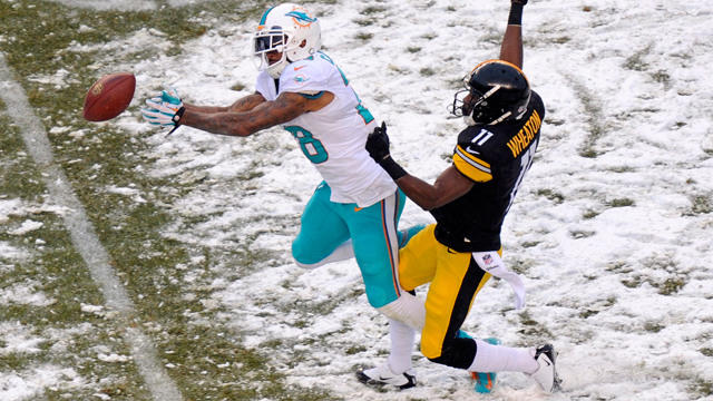 Dolphins’ Grimes, Carroll probable vs Buffalo