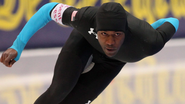 Davis through to Olympics after skater DQed