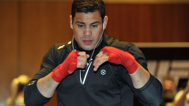 MMA world mourns death of Shane del Rosario